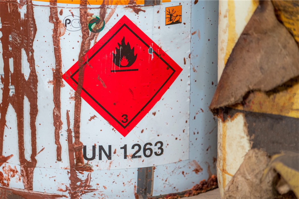 Everything you need to know about Class 3 Dangerous Goods
